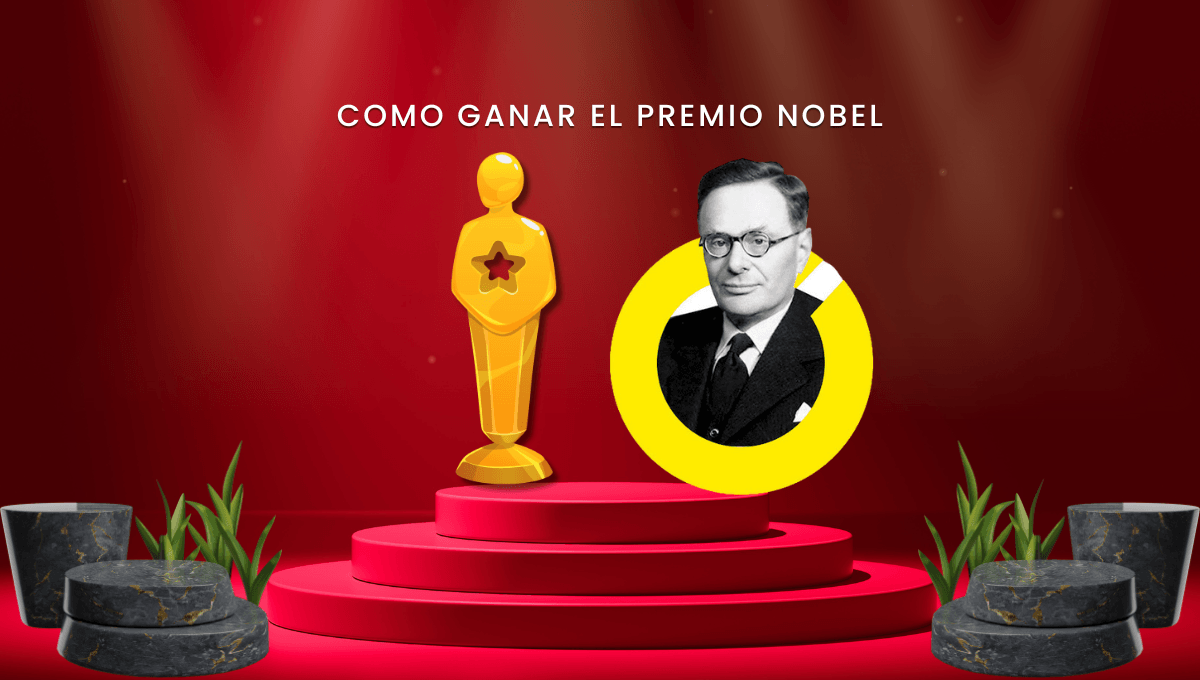 Como ganar el premio Nobel — Sistemas autoorganizados